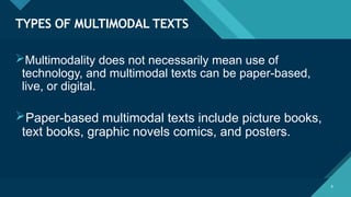 MULTIMODAL-TEXT-PRESENTATION.pptx.......... | PPTX