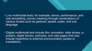 MULTIMODAL-TEXT-PRESENTATION.pptx.......... | PPTX