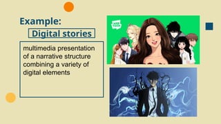 Multimodal-Texts, Types, Examples for English 8 | PPTX