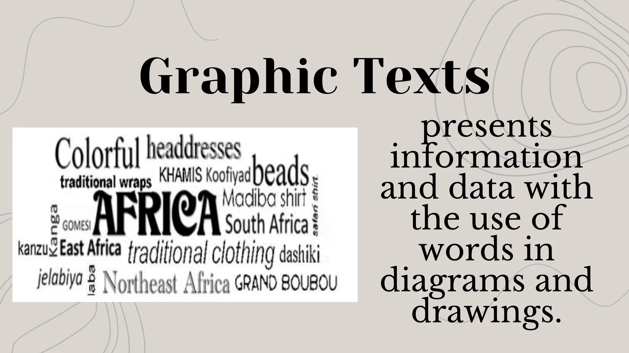 MULTIMODAL TEXTS ENGLISH GRADE 8 LESSON. | PPTX