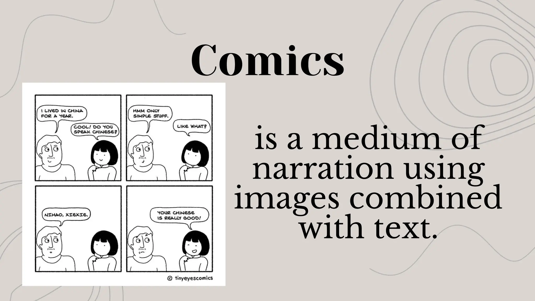 MULTIMODAL TEXTS ENGLISH GRADE 8 LESSON. | PPTX