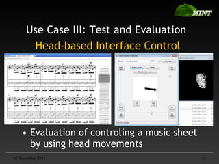 Designing and Executing Multimodal Interfaces for the Web based on State Chart XML | PPT ...