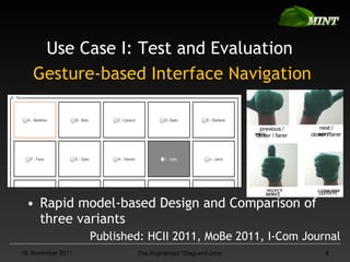 Designing and Executing Multimodal Interfaces for the Web based on State Chart XML | PPT ...