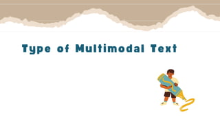 multimodals and its elements powerpointx | PPT