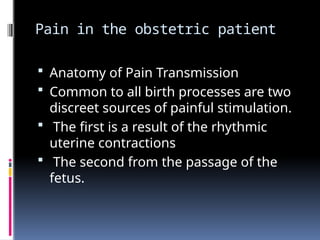 Multimodal approach in acute post operative pain.pptx