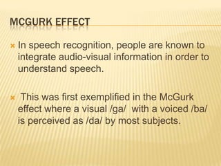 Multimodal deep learning | PPTX