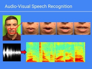 Multimodal deep learning | PPT