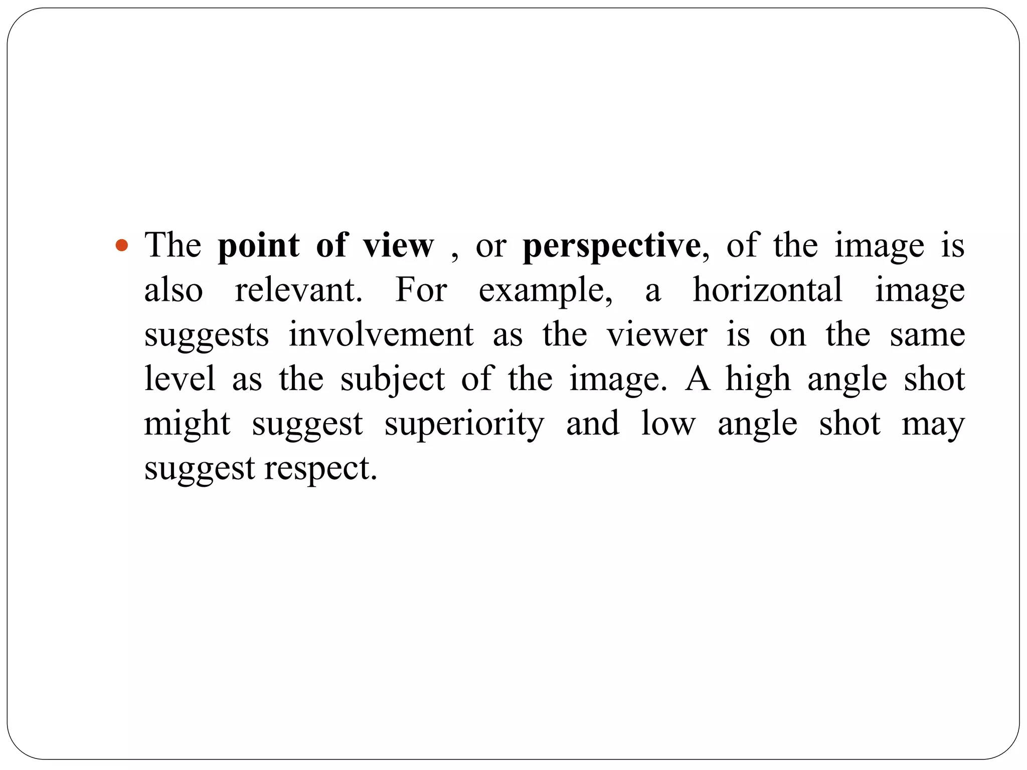 Multimodal discourse analysis | PPTX