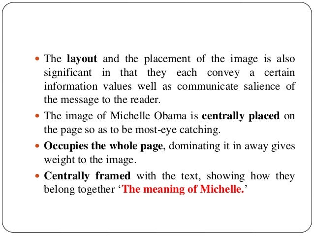 Multimodal Discourse Analysis