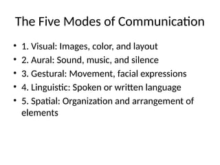 Multimodal and its Elements_Presentation.pptx