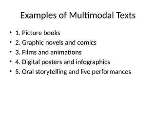 Multimodal and its Elements_Presentation.pptx