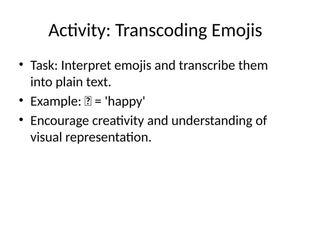 Multimodal and its Elements_Presentation.pptx | Technology & Computing