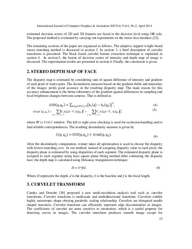 Multi Modal Face Recognition Using Block Based Curvelet Features