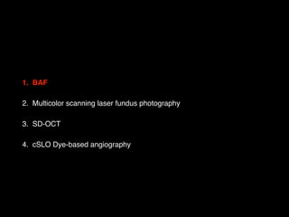 Multimodal imaging in MacTel-2 | PDF