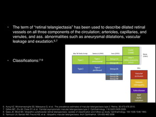 Multimodal imaging in MacTel-2 | PDF
