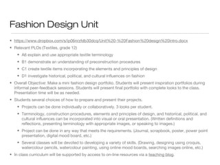 Inquiry - Multimodal Instruction | PPT