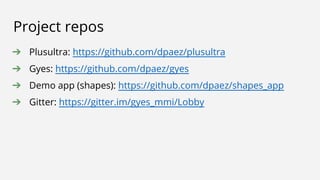 Multimodal Interactions & JS: The What, The Why and The How - Diego Paez, Despegar | PDF