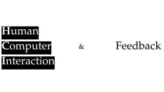 Multimodal Interactions & JS: The What, The Why and The How - Diego ...