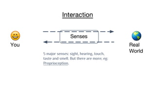 Multimodal Interactions & JS: The What, The Why and The How - Diego ...