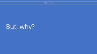 Multimodal Interactions & JS: The What, The Why and The How - Diego ...