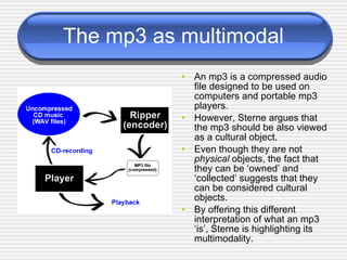 Multimodality | PPT