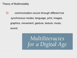 Multimodality | PPTX
