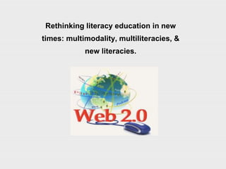 Multimodality | PPTX