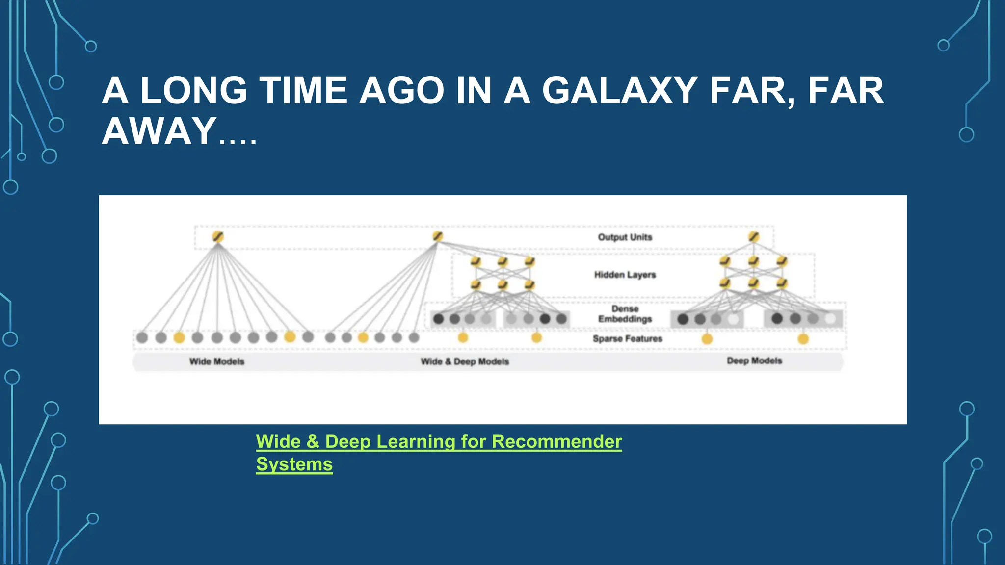 multi modal transformers representation generation .pptx