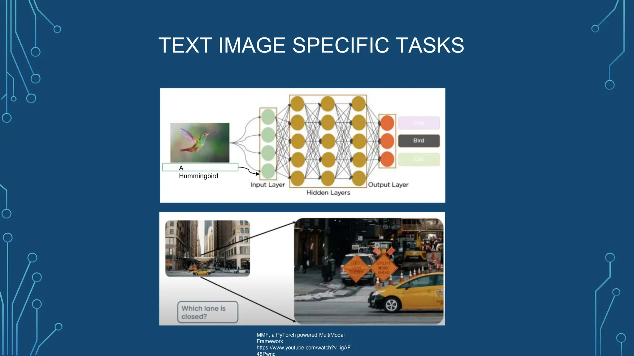 multi modal transformers representation generation .pptx