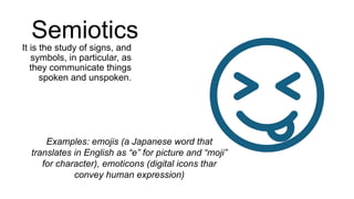 Communication in MULTIMODAL mode purposive communication | PDF