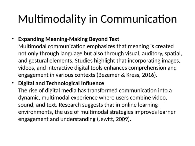 Multimodality study in English Language Education.pptx