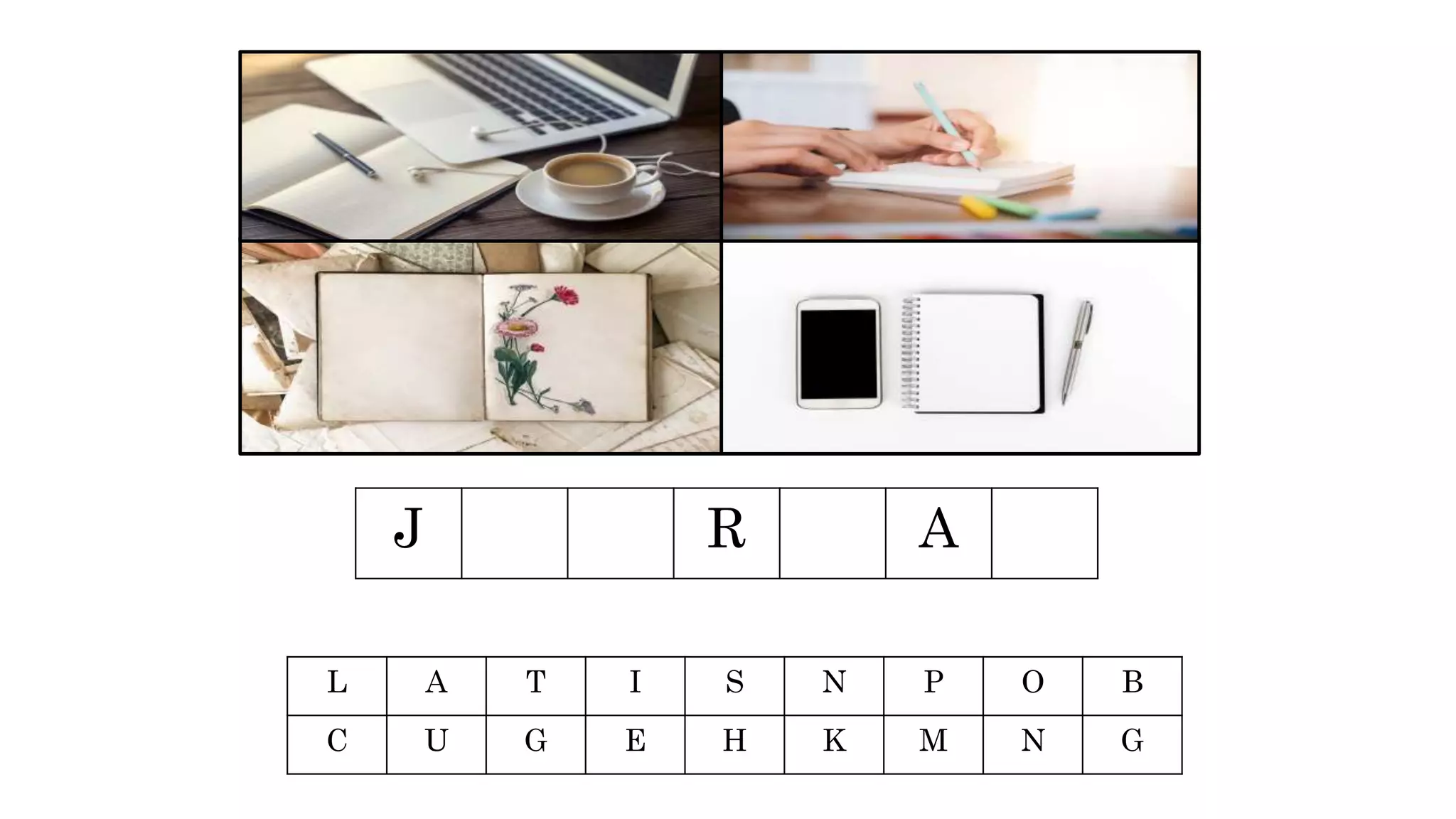 Multimodal Lesson Pptx