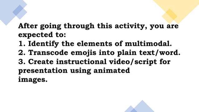 Multimodal lesson .pptx | Comics and Graphic Novels | Books and Literature