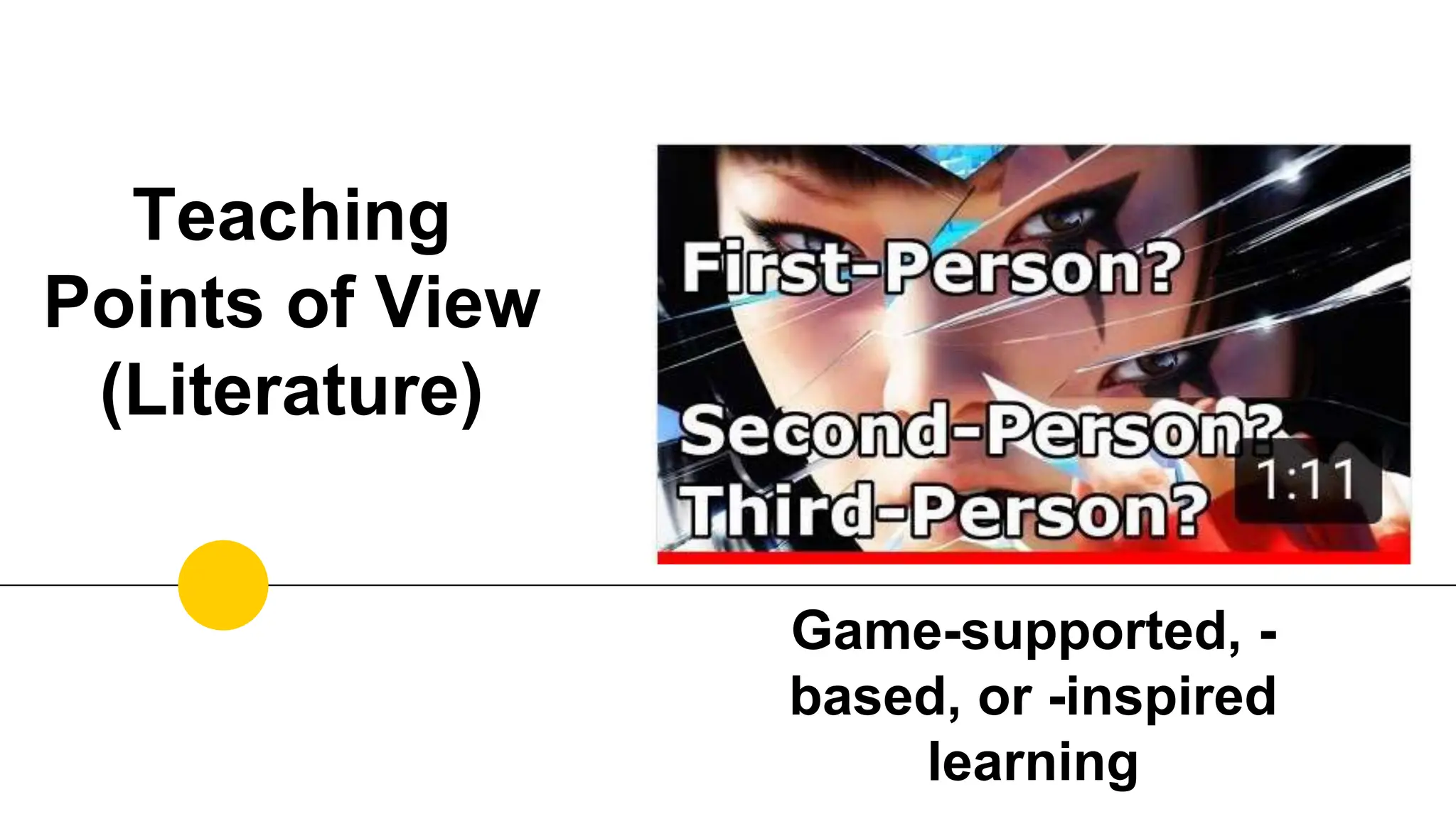 multimodal_literacy_examples- grade 1o english | PPT