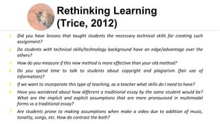 multimodal_literacy_examples- grade 1o english | PPT