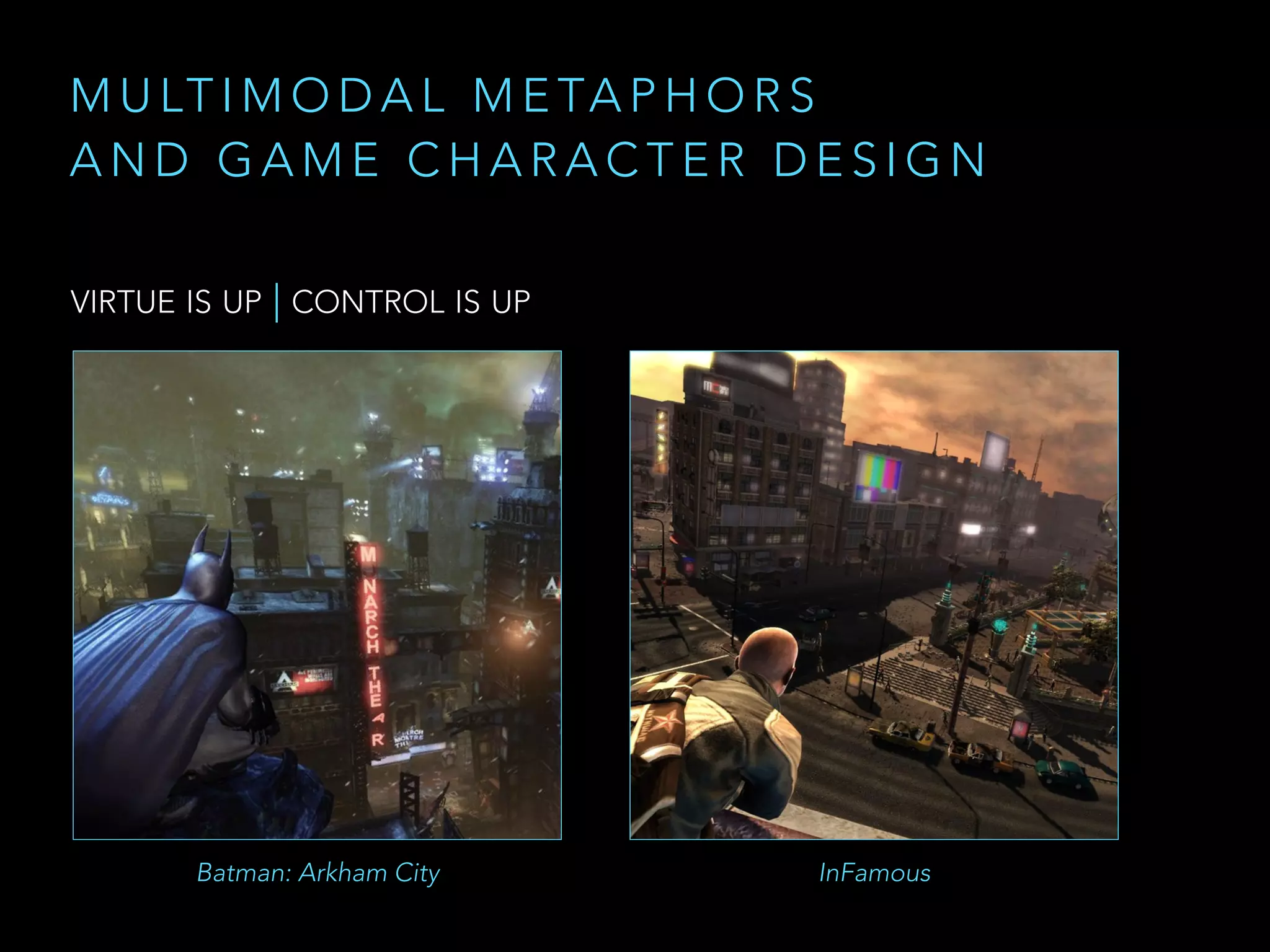 Multimodal Metaphors and Game Character Design | PDF