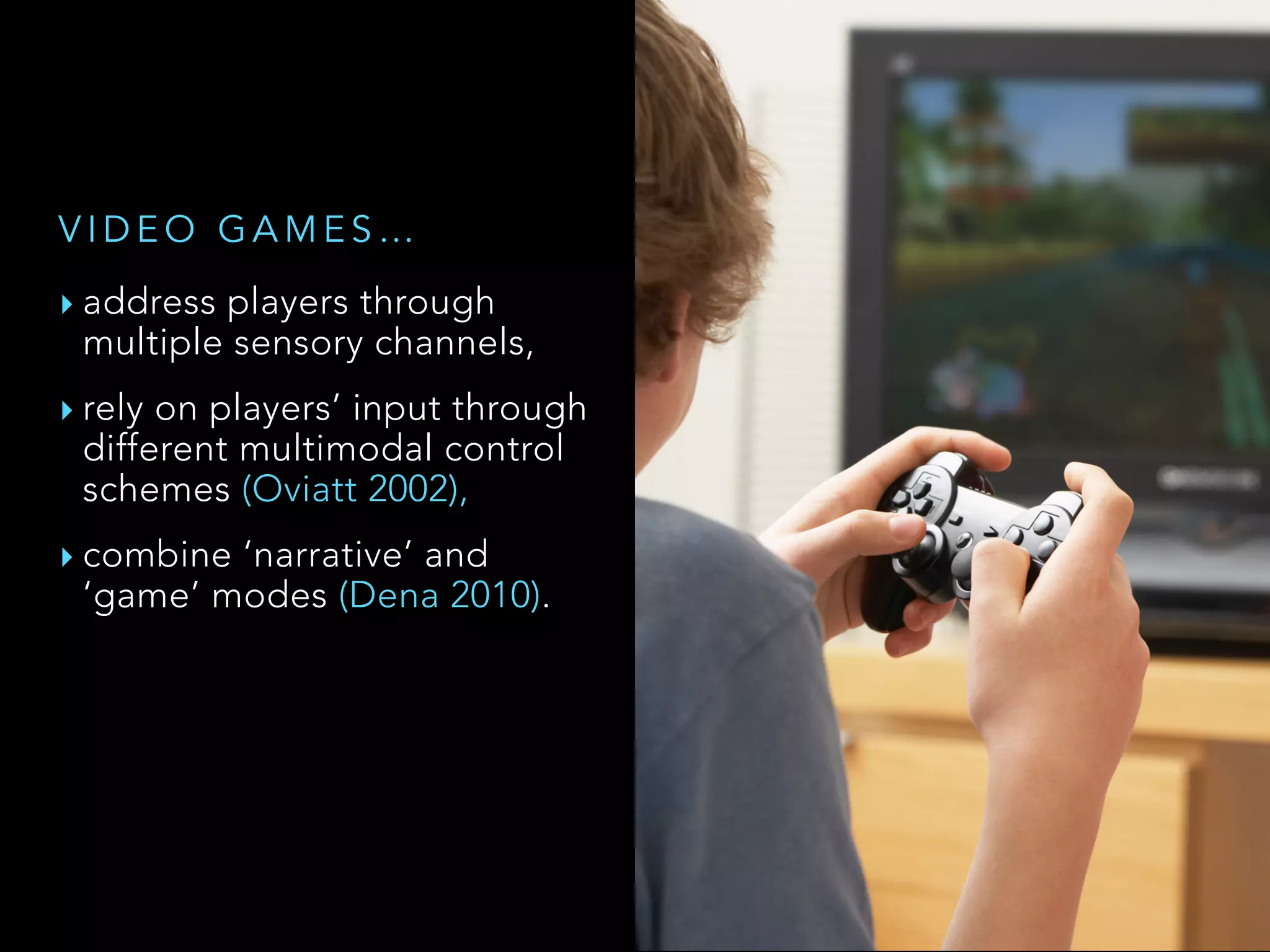 Multimodal Metaphors and Game Character Design | PDF