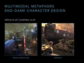 Multimodal Metaphors and Game Character Design | PDF