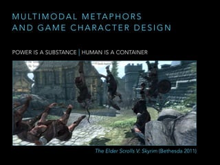 Multimodal Metaphors and Game Character Design | PDF