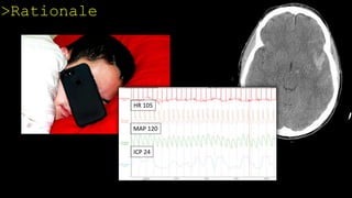 Multimodal monitoring | PPTX