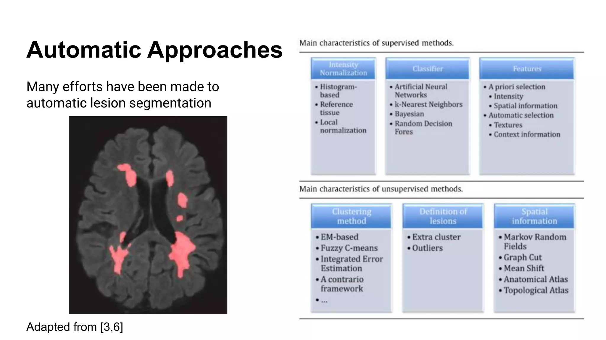 Multimodal MRI statistical segmentation of normal appearing white matter lesions in multiple ...