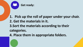 MULTIMODAL powerpoint presentation for grade 8 | PPTX