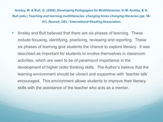 Multimodal presentation a1 | PPT