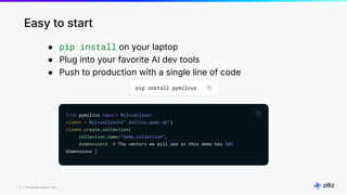 MultiModal RAG using vLLM and Pixtral - Stephen Batifol | PDF