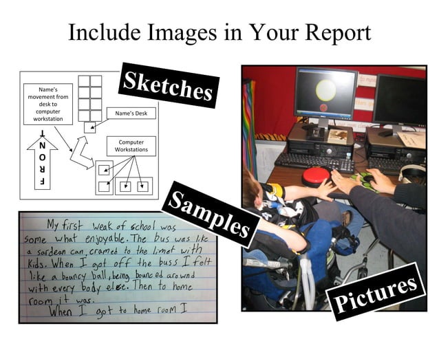 Multimodal Report Writing | PDF