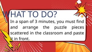 POWERPOINT PRESENTATION FOR MULTIMODAL ELEMENTS | PPTX