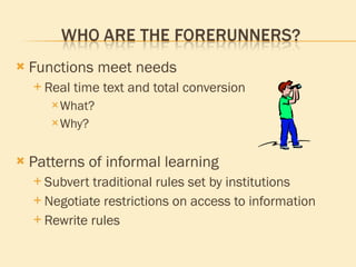 Multimodal Teaching And Learning | PPT