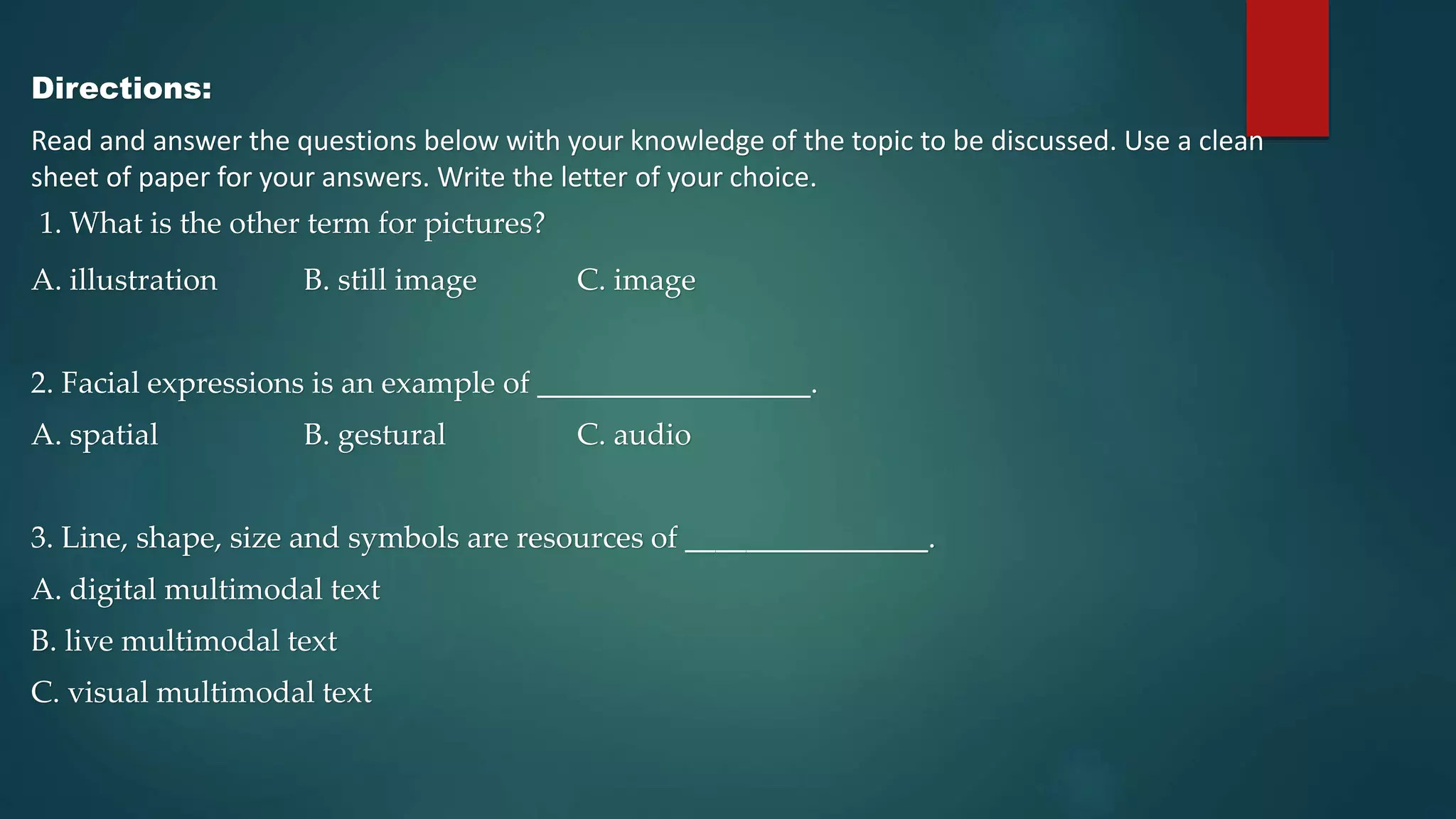 multimodal text Grade 10 Module 7.pptx multimodal text Grade 10 Module 7.pptx