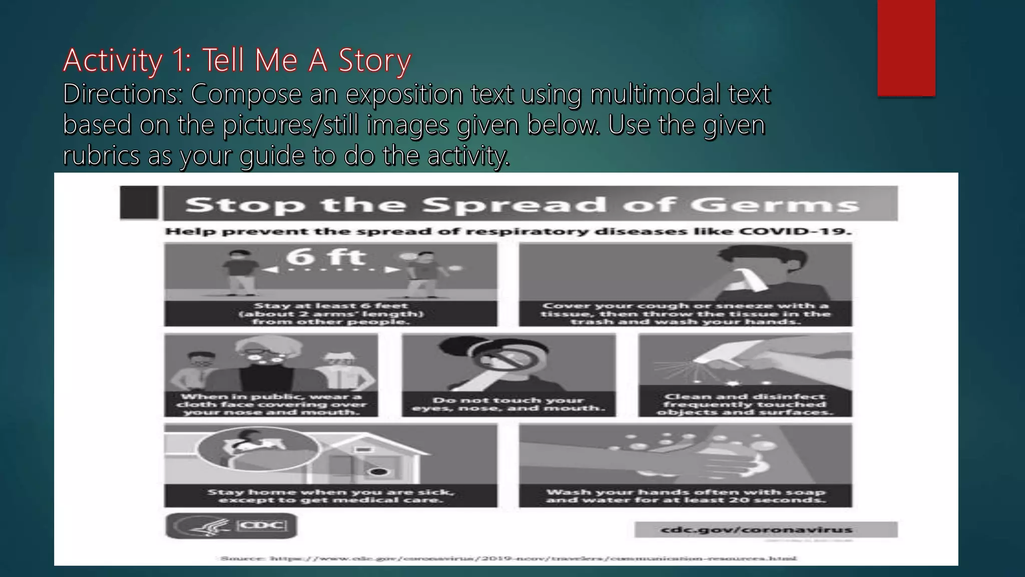 multimodal text Grade 10 Module 7.pptx