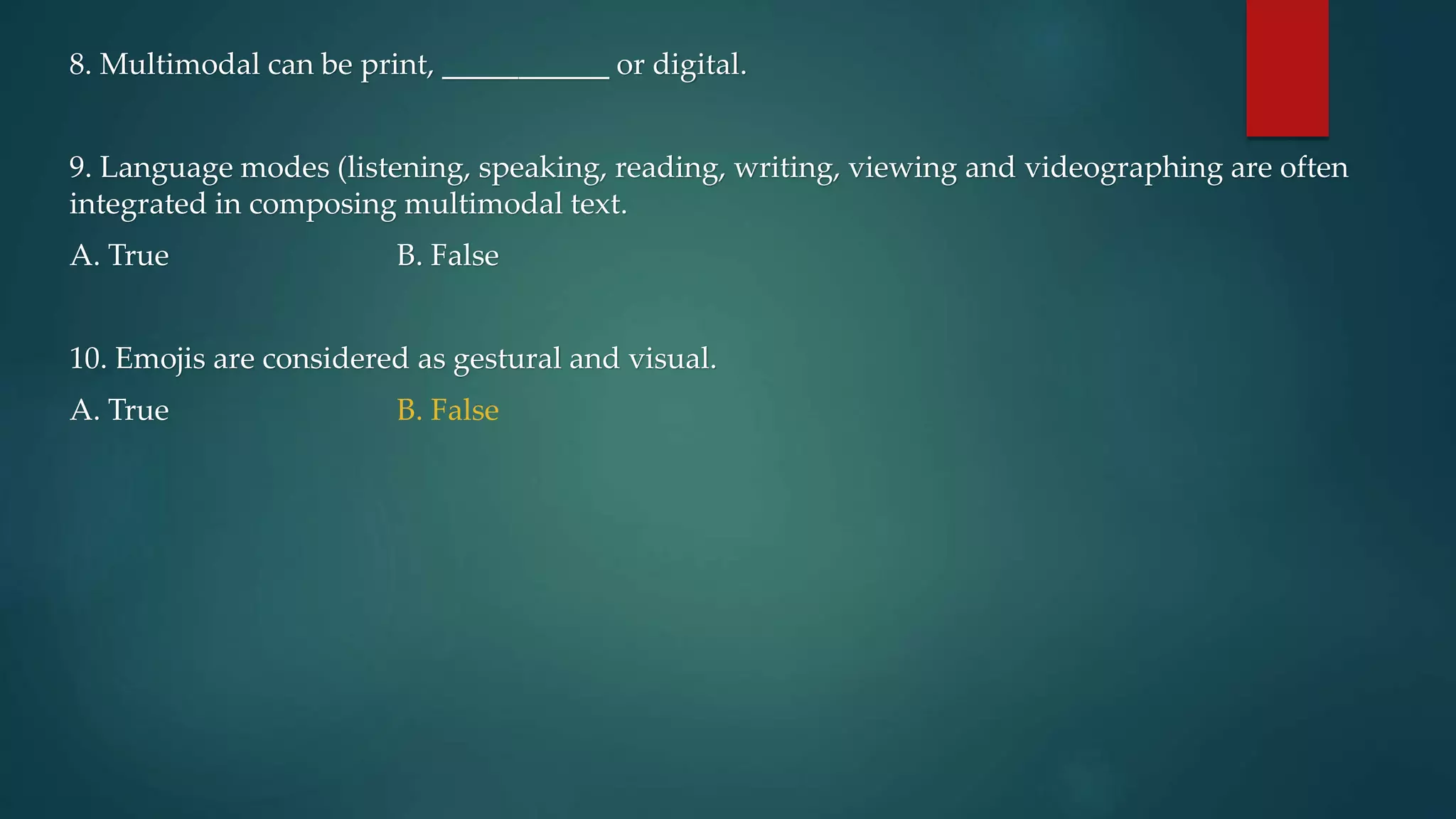 multimodal text Grade 10 Module 7.pptx multimodal text Grade 10 Module 7.pptx